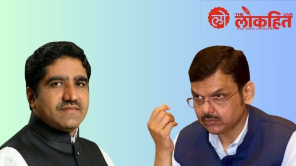 Prafulla Gudadhe : मुख्यमंत्री म्हणजे फोडाफोडीचे मास्टर - The Lokhit Live