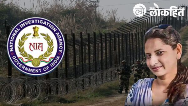 National Security : सुनीता जमगडेचा पाकप्रवास एनआयएच्या चौकटीत - The Lokhit Live