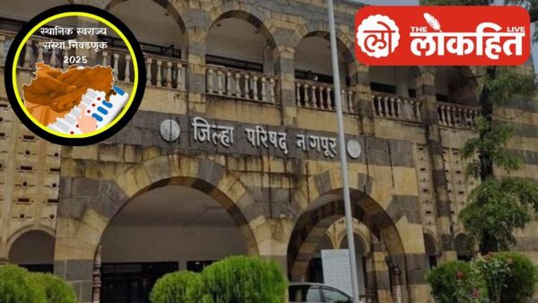 Nagpur ZP Reservation : कोराडी, कामठी येथे ओबीसींचा जलवा - The Lokhit Live